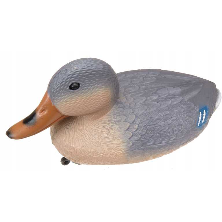 Life-sized floating female duck - Tiigikalad.ee